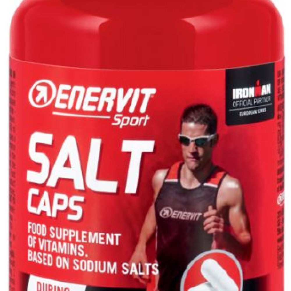 ENERVIT Sport SALT CAPS, 120 tablet