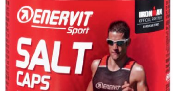 ENERVIT Sport SALT CAPS, 120 tablet